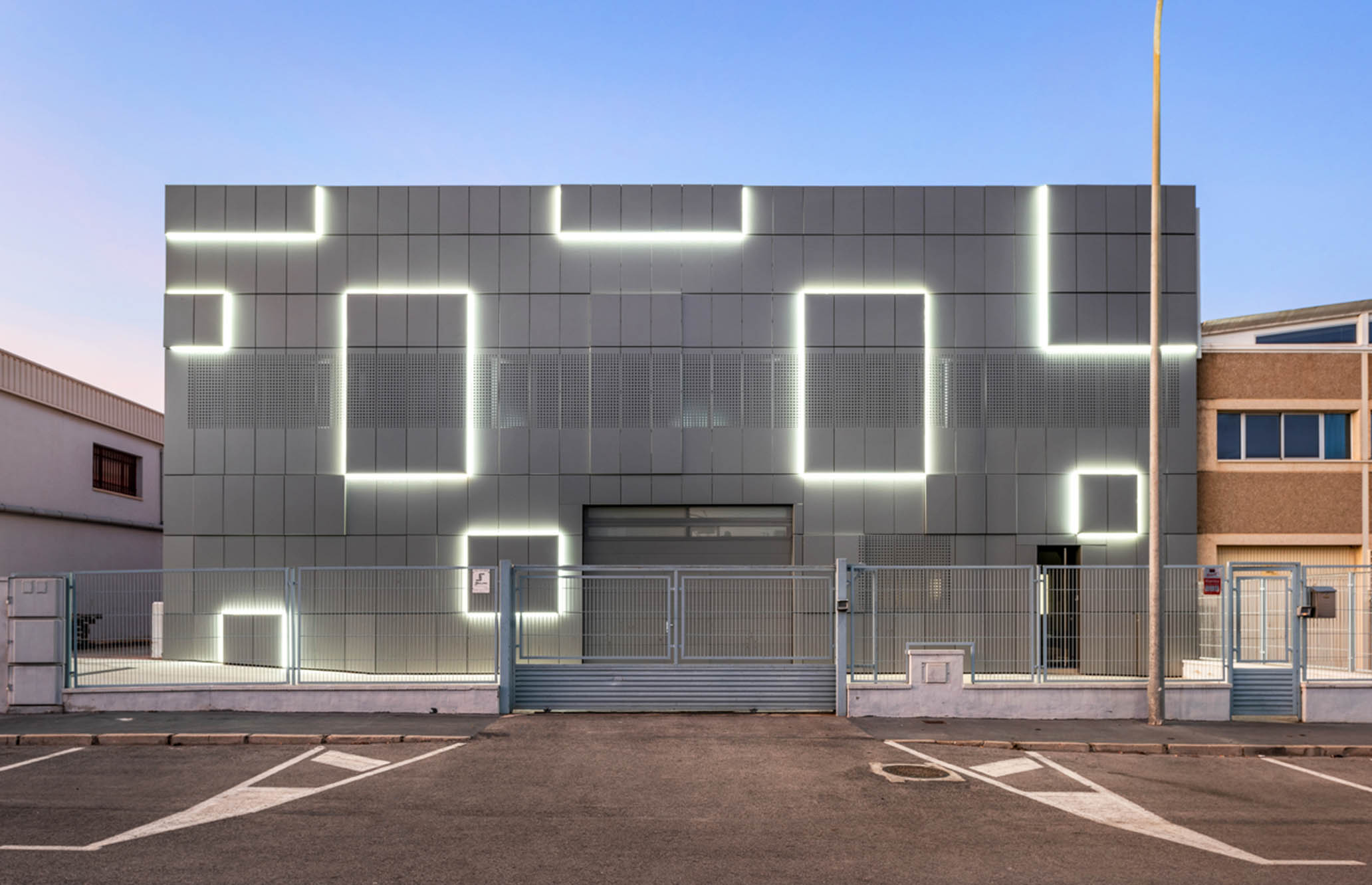 CORIOLISS EUROPE - Arqdeco